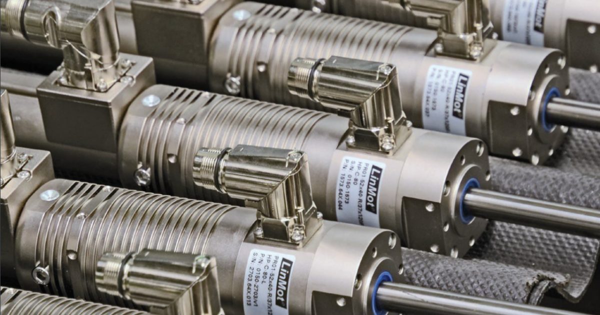 Ventajas y aplicaciones de un motor lineal - Urany Costa Rica