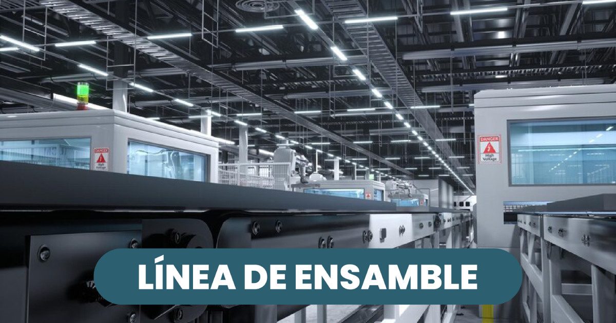 Conoce cómo aumentar tu producción con una línea… - Urany Costa Rica